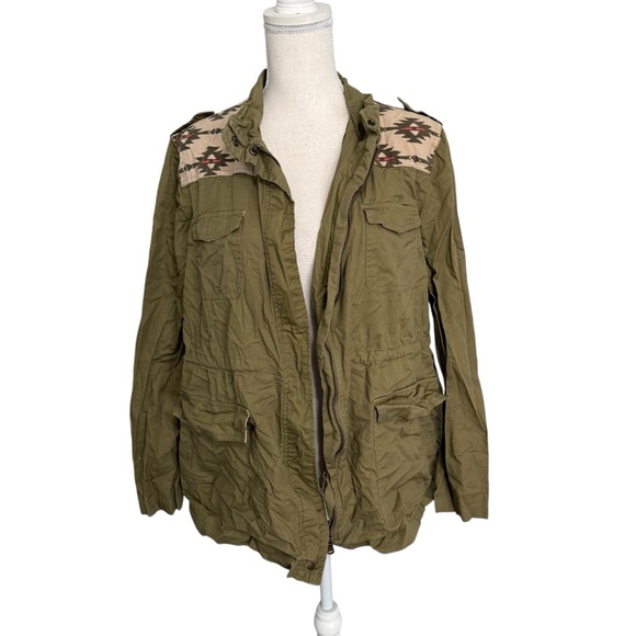 EARTHBOUND | Jackets & Coats | Earthbound Trading Co Jacet Womens Xl ...